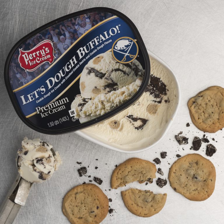 Buffalo In a Nutshell - Ice Cream, Beer & Sabres: Perry’s Debuts New ...