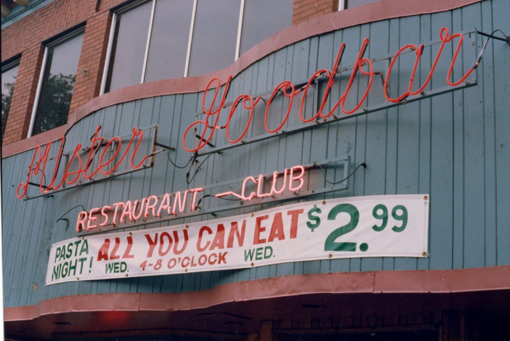 A Buffalo Institution: Looking Back At Five Decades of Mr. Goodbar ...