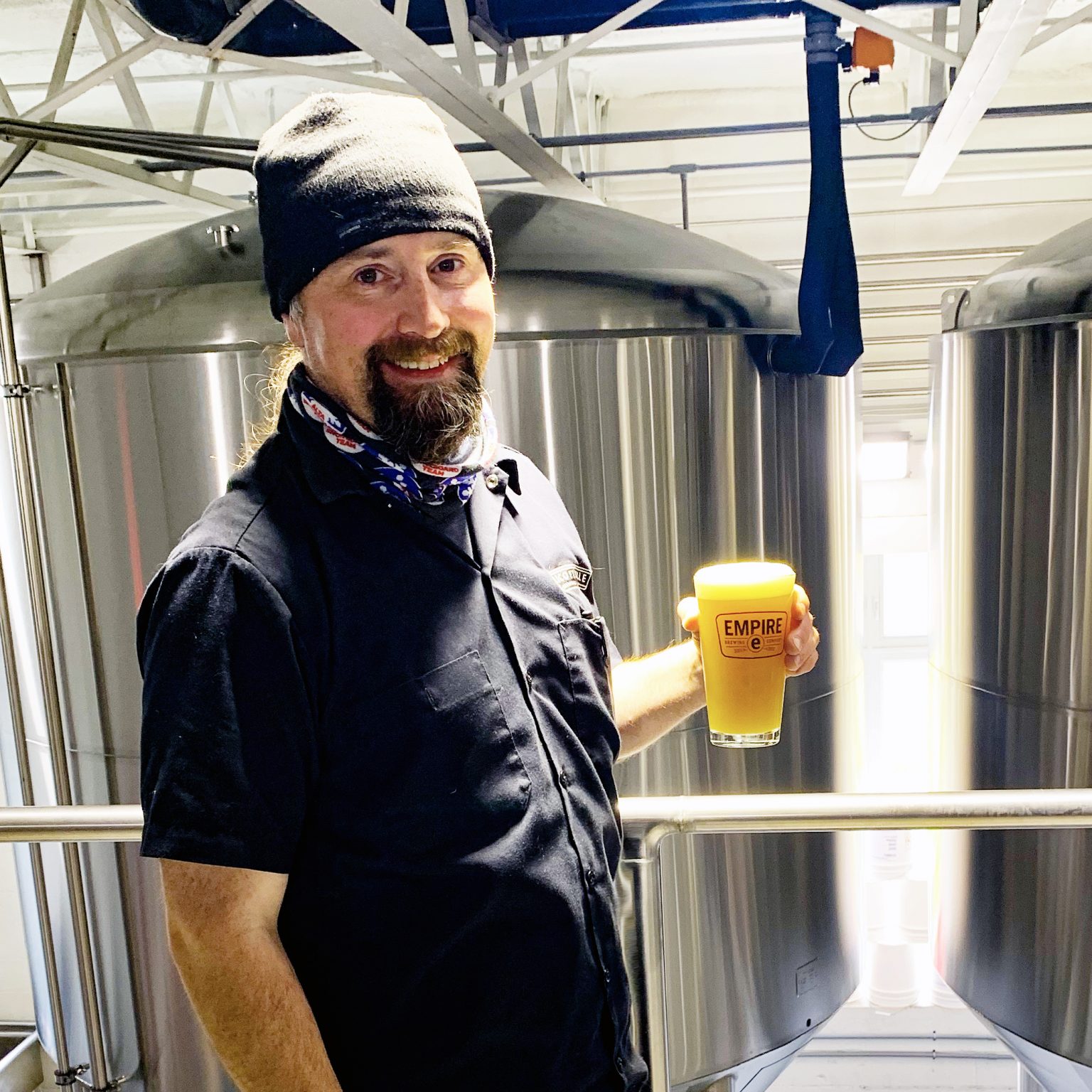 Empire Brewing Is Reborn: Full Launch Reveal & A Look Behind The Scenes ...