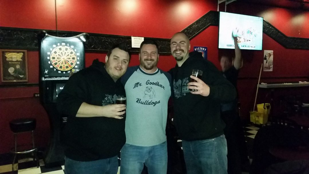 WNY Brews: The Goodbar Episode with The BBL and Bobby Rabb - Buffalo ...