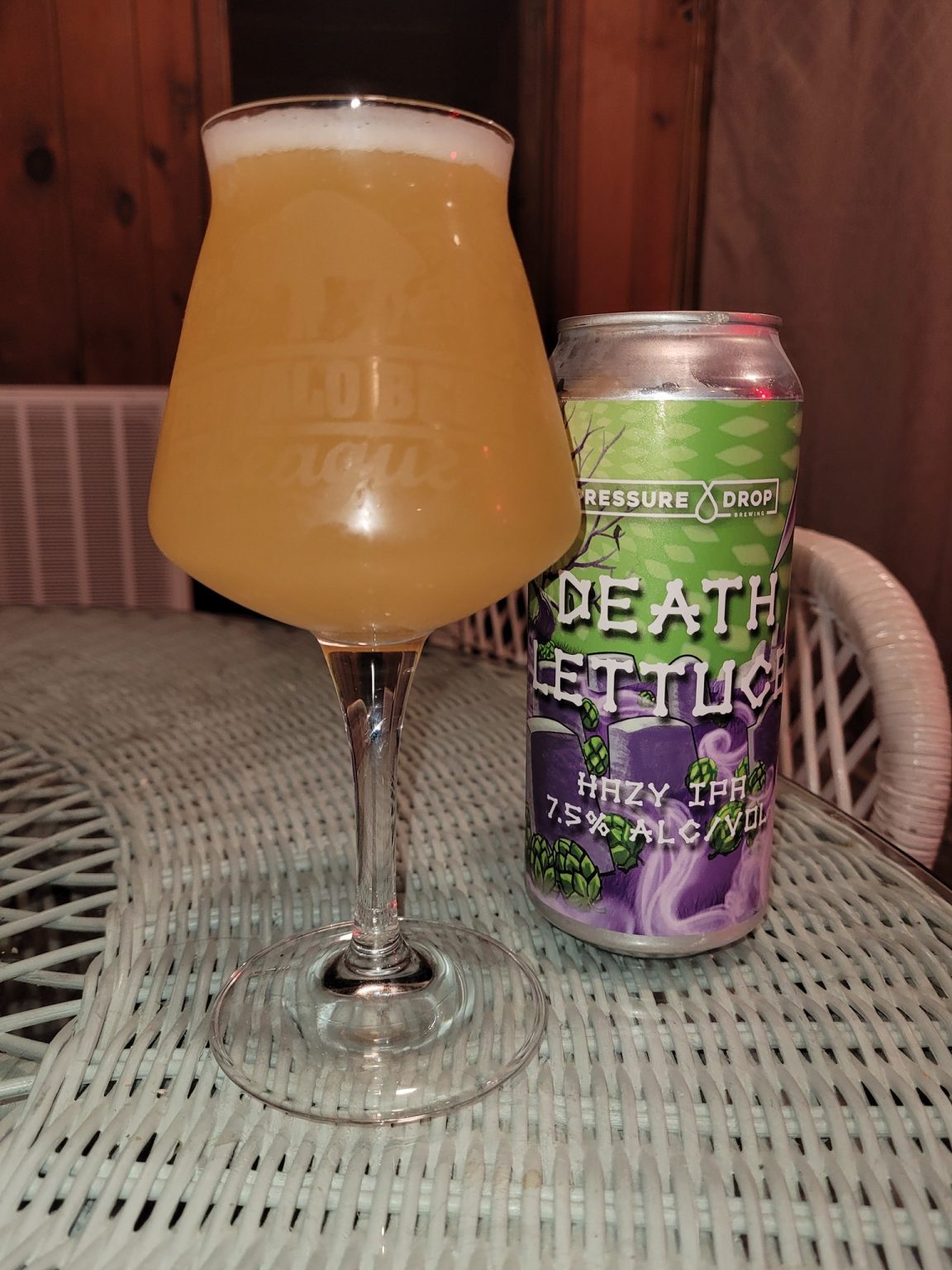 The Best Thing I Drank This Week: Pressure Drop Brewing Death Lettuce ...