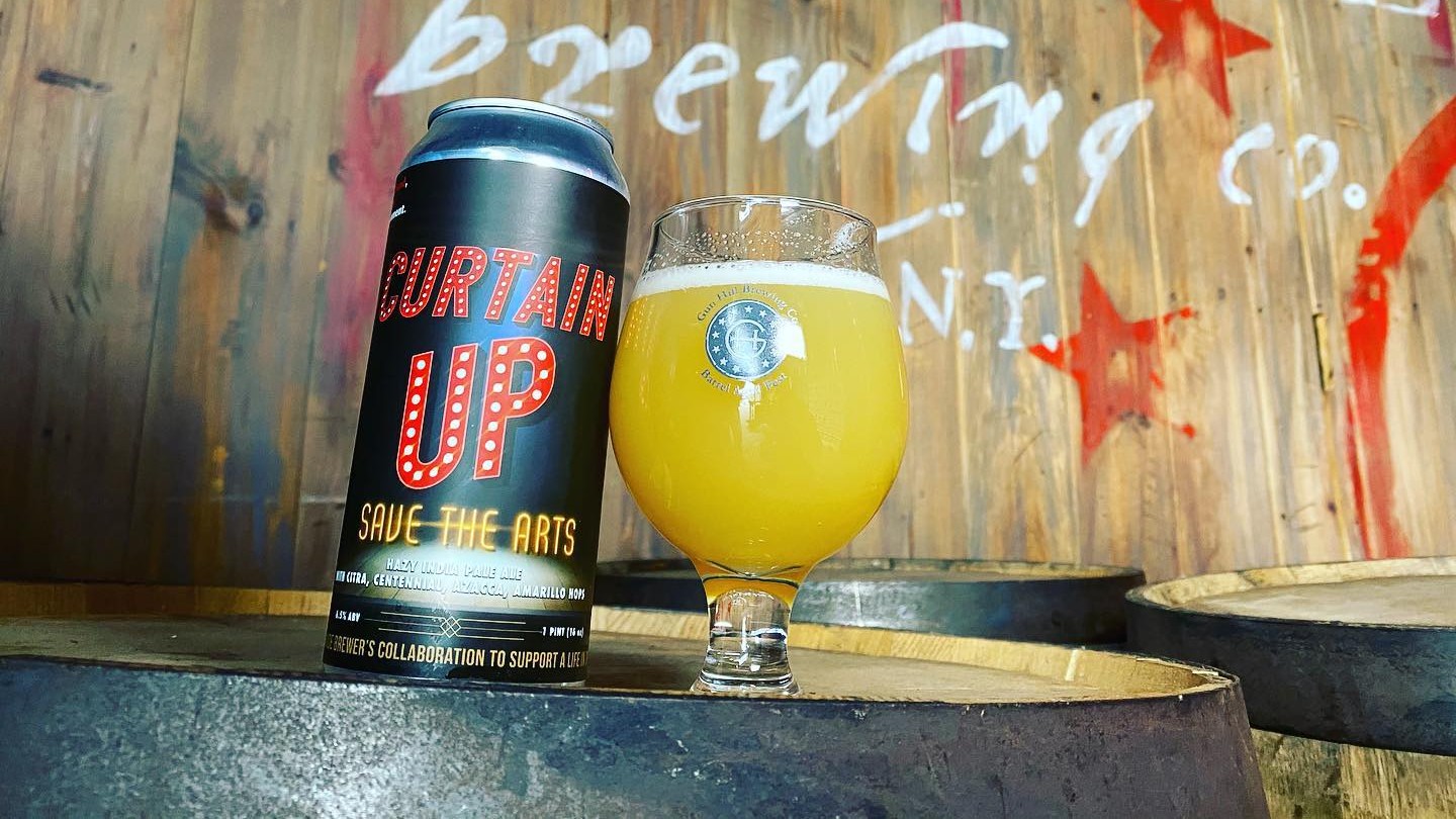 Curtain Up: A Nationwide Collaboration to Support Life in the Arts ...