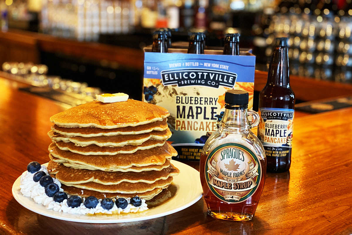 A Maple-Inspired Collab Brew Between Ellicottville Brewing and Sprague ...