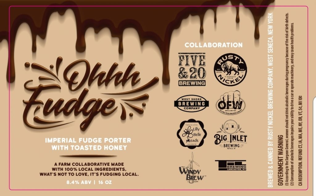 From Farm to Glass: 7 WNY Farm Breweries Team on Historic Collaboration ...