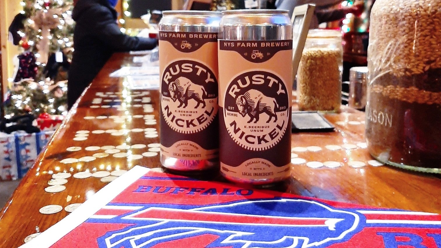 The Best Thing I Drank This Week: Rusty Nickel Brewing True Pils Fan ...