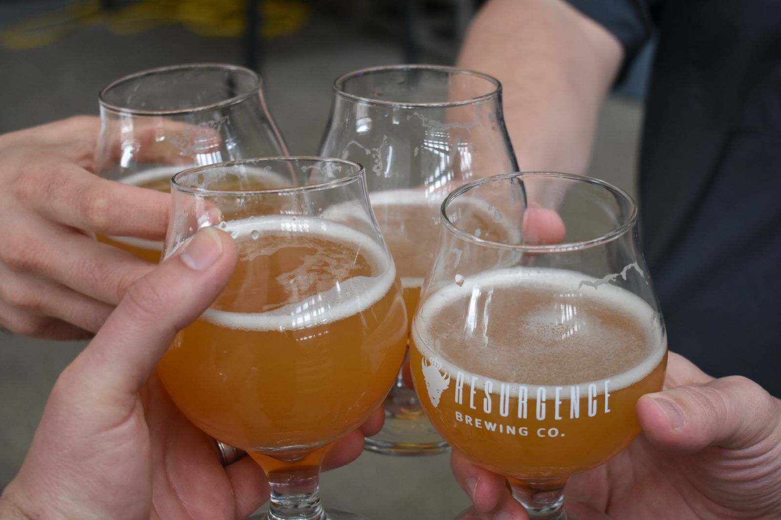 Erie County Teams With Local Breweries for “Shot and a Chaser” Program ...