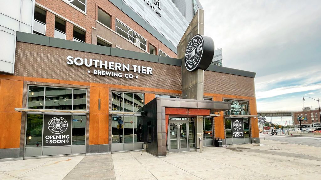 Southern Tier Brewing Officially Opens New Buffalo Location - Buffalo ...