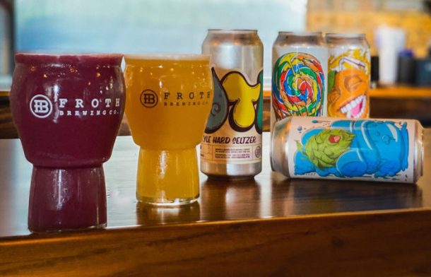 Froth Brewing Taproom To Close Feb. 1 - Buffalo Beer League