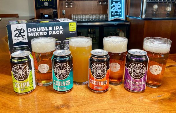 Buffalo Beer Buzz: Southern Tier 2X Jam, Wines in the Wild, Mortalis ...