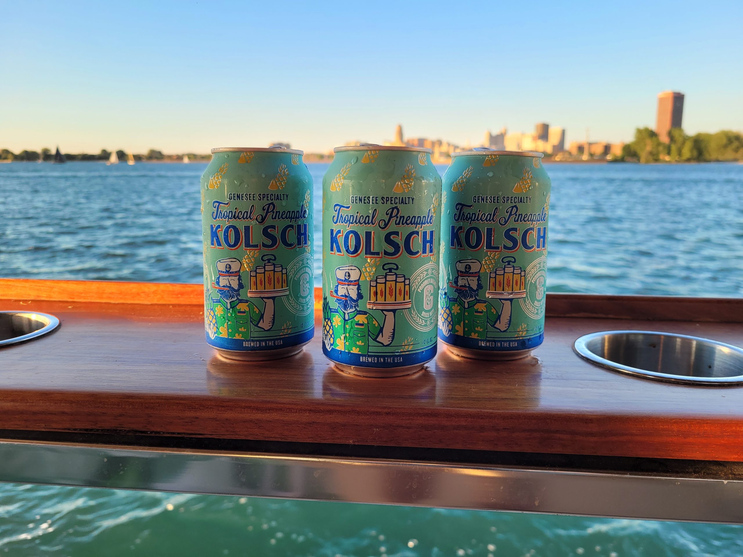 The Beer of Summer Nearly Sold Out: Last Call for Genesee Ruby Red ...