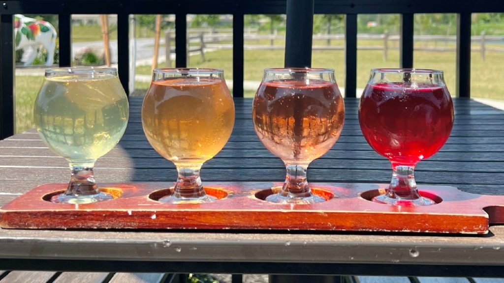 Introducing the Finger Lakes Cider Trail Passport Program - Buffalo ...