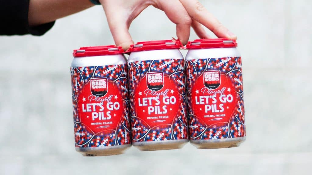 Community Beer Works Forms Charitable Football Rivalry with Cincinnati ...