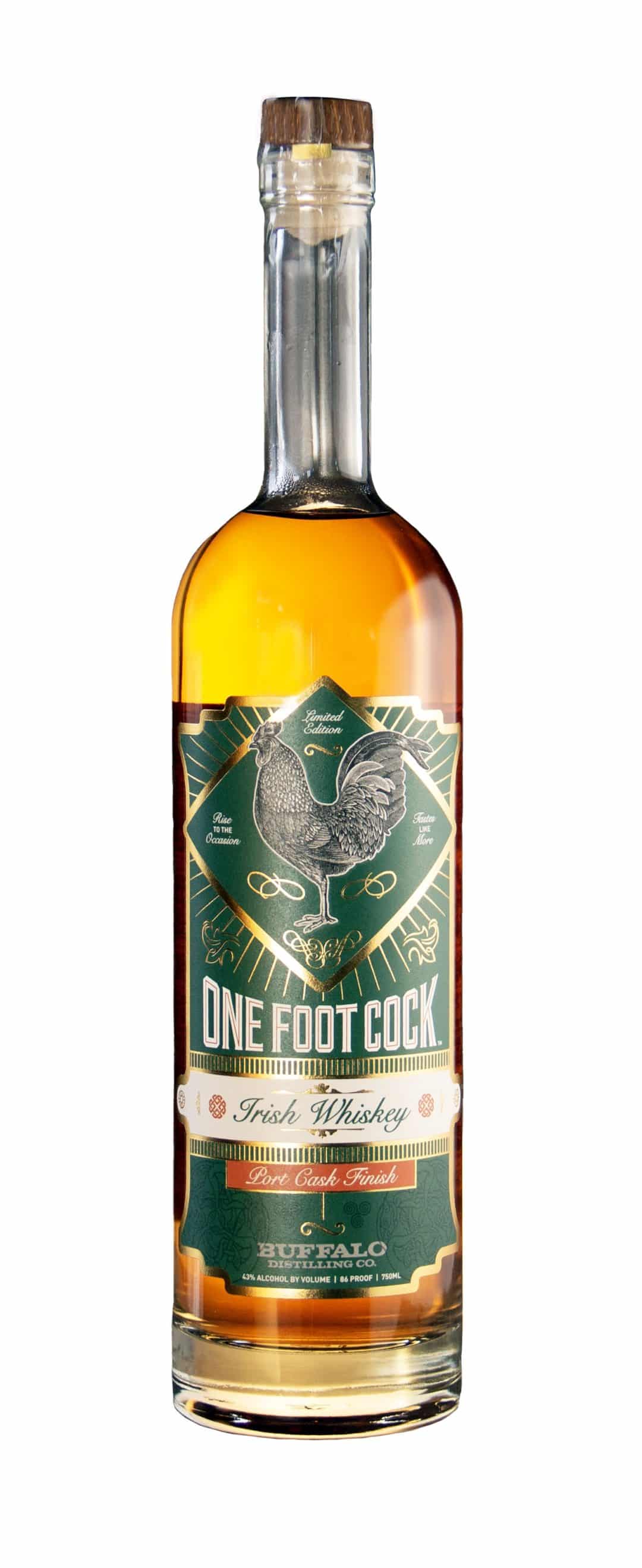 Buffalo Distilling Company Releases Buffalo’s First Irish Whiskey ...