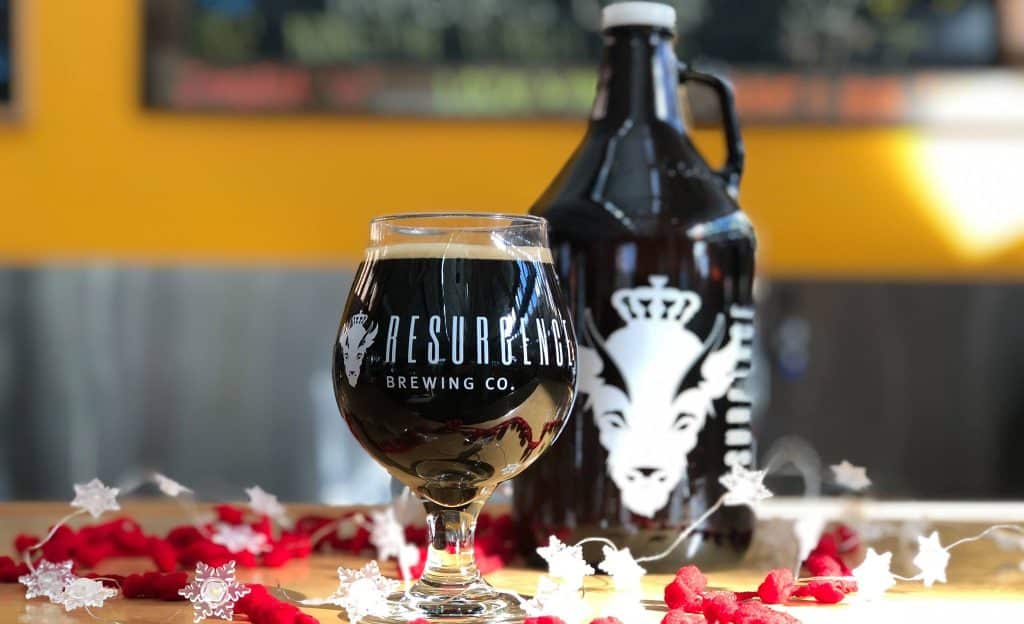 Resurgence Brewing, SPoT Coffee Team Up on New Coffee-Based Beer ...