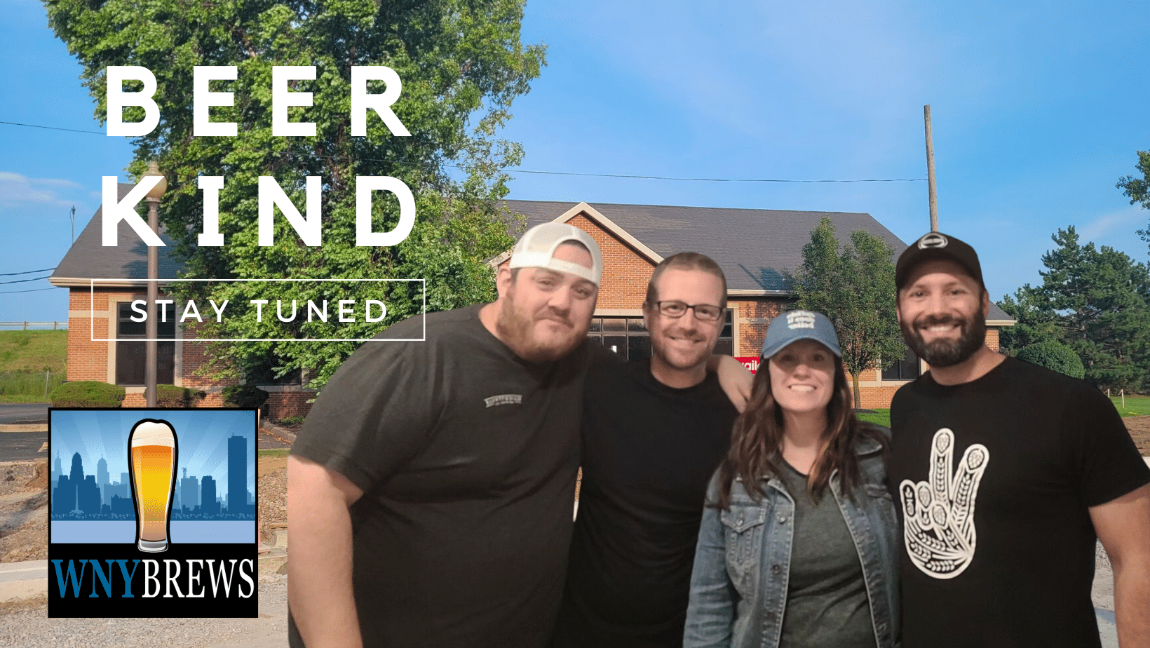 WNY Brews: Beer Kind - A Look Into The Future - Buffalo Beer League