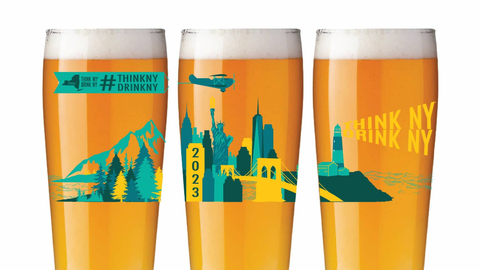 NYS Brewers Association Announces Winner of NYS Pint Days Design ...