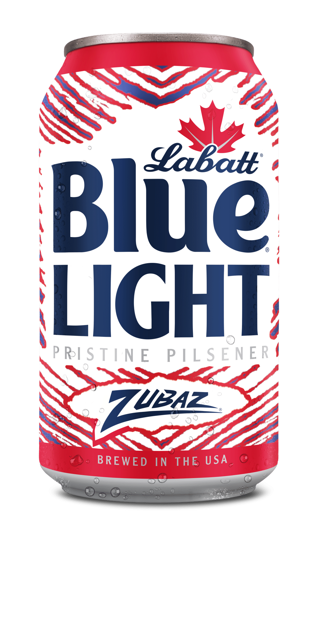 Labatt Brings Back Popular Zubaz Cans for Bills Mafia Just in Time for ...
