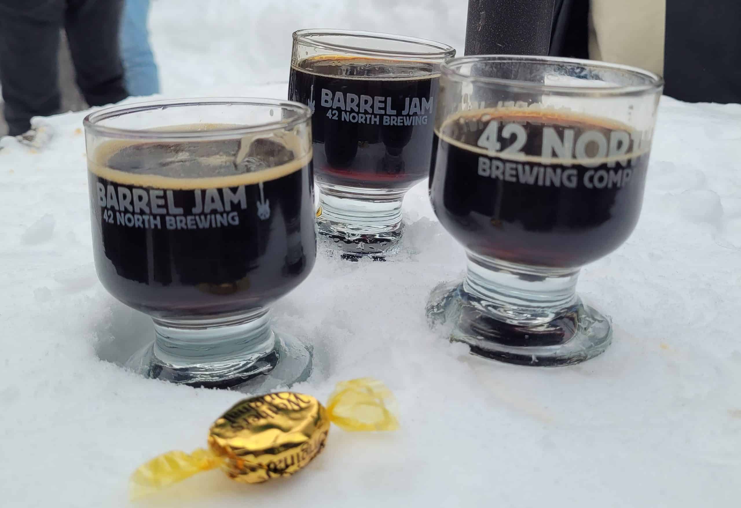 42 North Brewing Announces Beer List For 6th Annual Barrel Jam ...